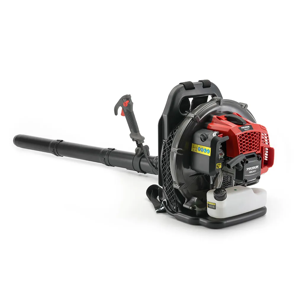PBB2417 - 51.7cc 570 CFM Gas Backpack Leaf Blower - PRORUN