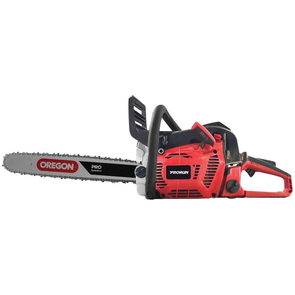 PCS560C - 55.5cc 20" Gas Commercial Chainsaw - PRORUN