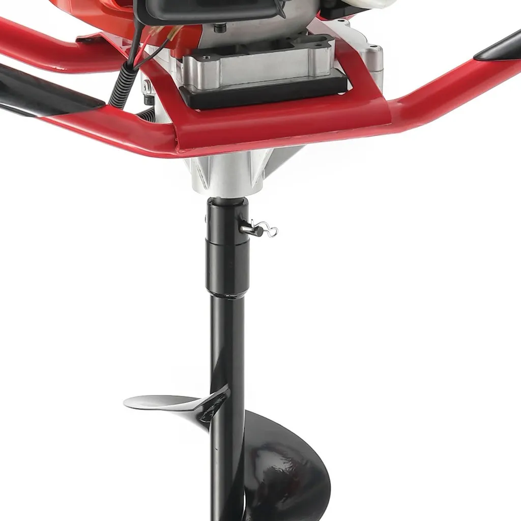 PEA006 - 6" x 30" Earth Auger Bit - PRORUN