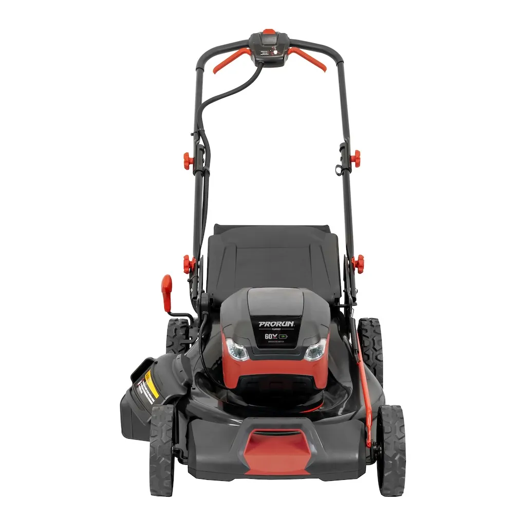 PLM16021 - 60V 21" Cordless Push Lawn Mower - PRORUN