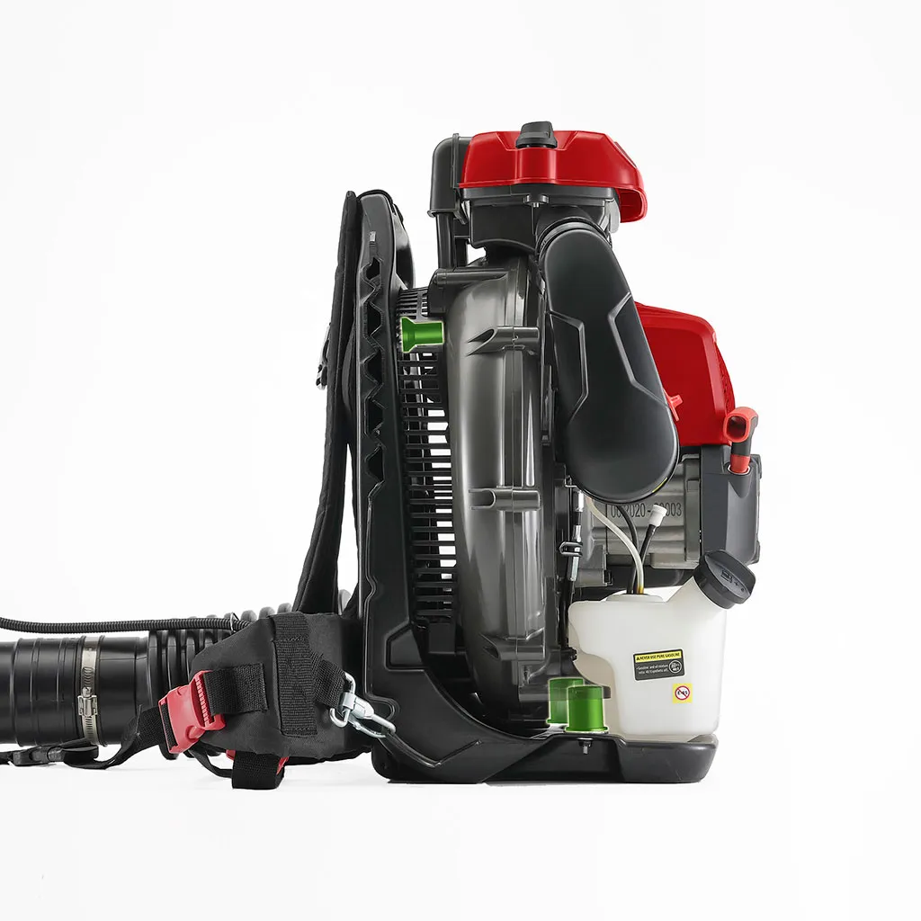 PBB2884 - 75.6cc 1020 CFM Gas Backpack Leaf Blower - PRORUN